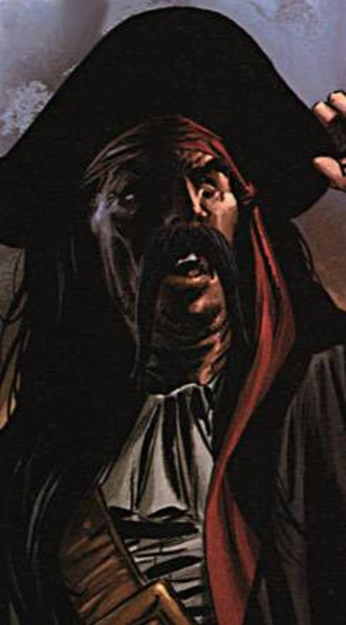 Captain Billio Dane (MA) | The Brain Strummers Wiki | Fandom