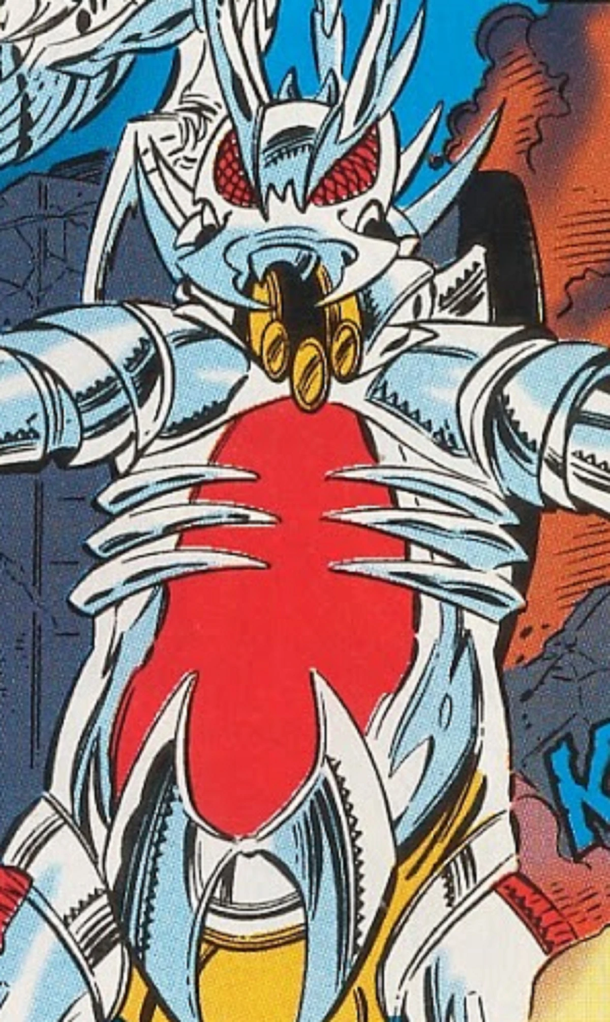 Hornitor (MA) | The Brain Strummers Wiki | Fandom