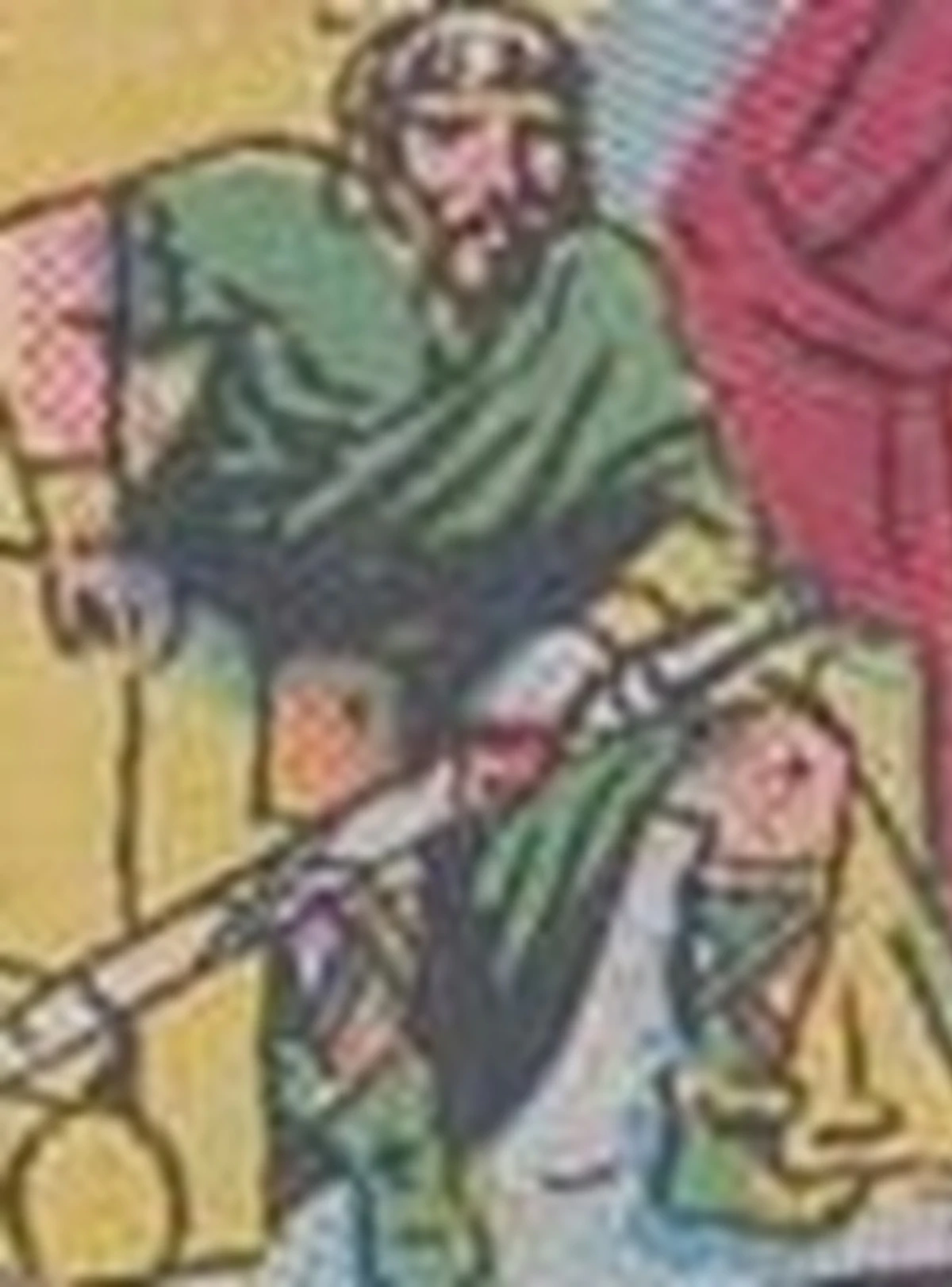 King Melrot (DCU:UC) | The Brain Strummers Wiki | Fandom