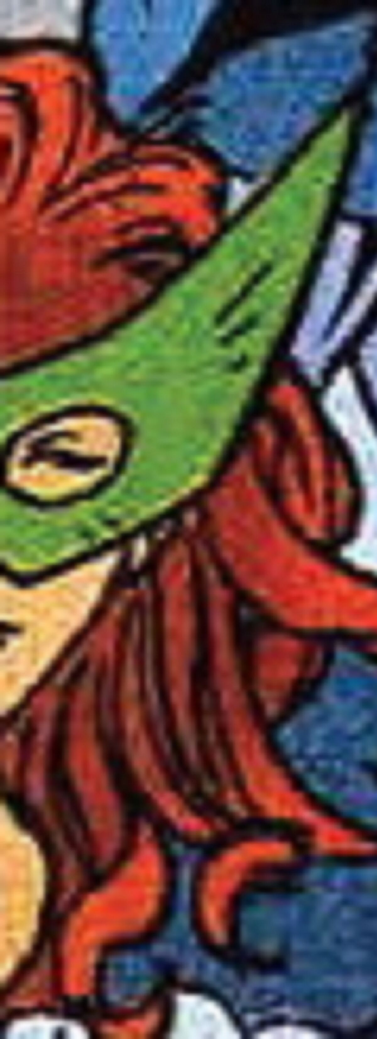 Marvel Girl Partygoer Ma The Brain Strummers Wiki Fandom