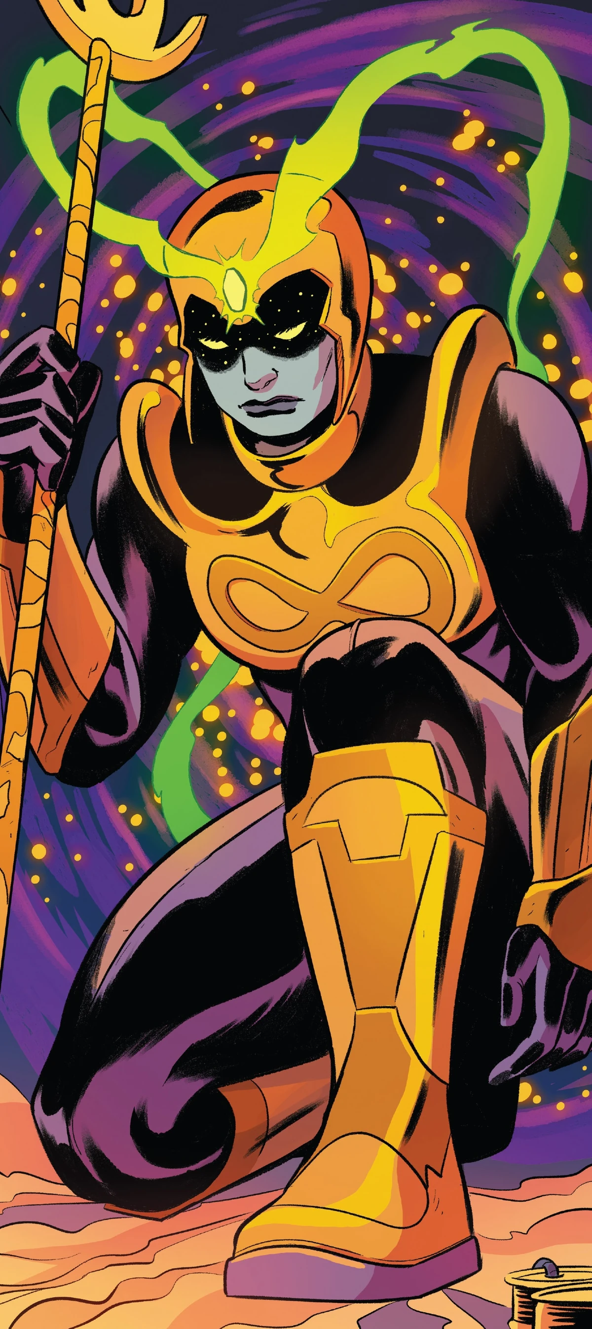 Omnipotentis the Cosmic Omnivore (MA) | The Brain Strummers Wiki | Fandom