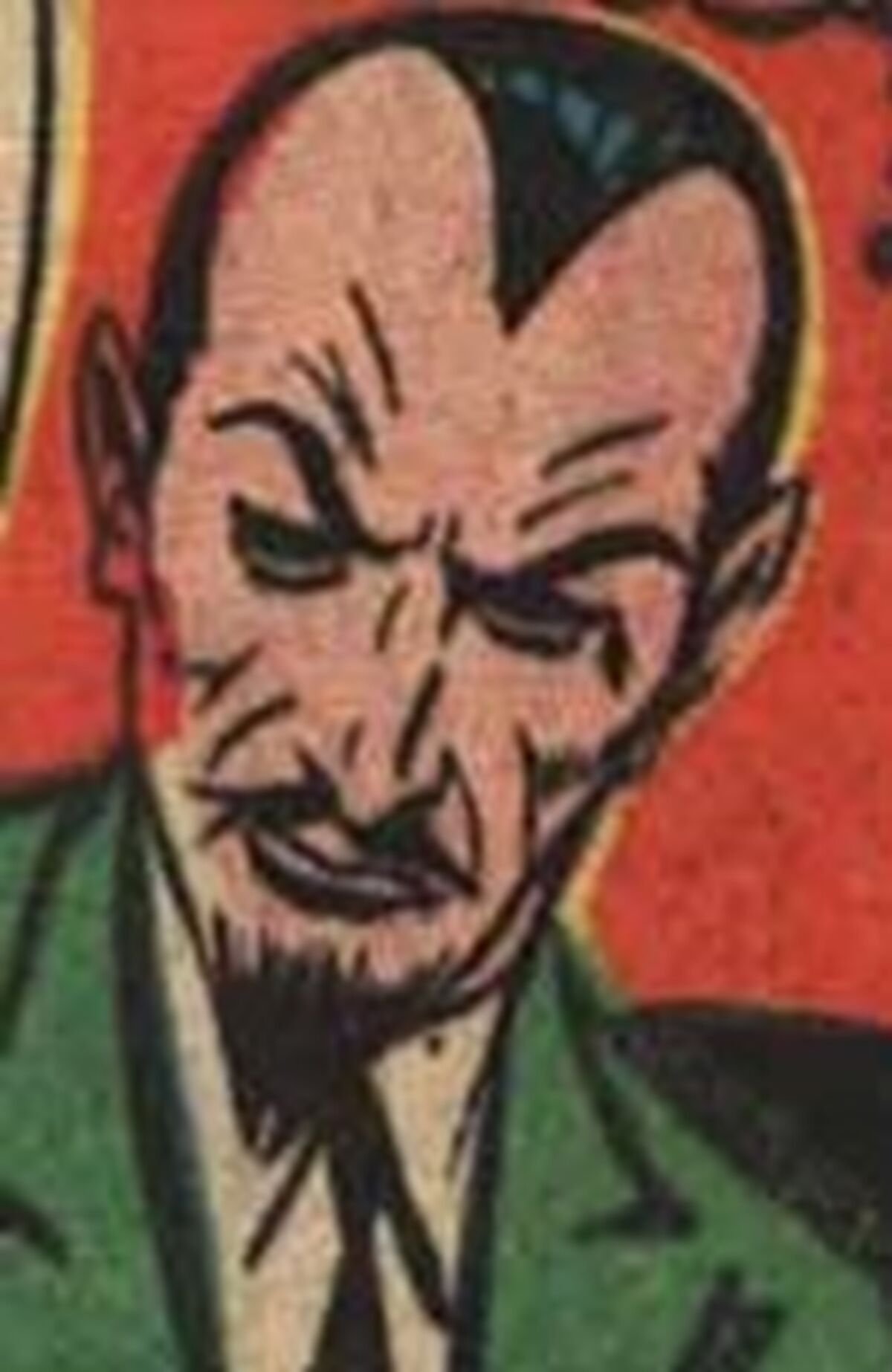 Professor Gork Pierce Dcuuc The Brain Strummers Wiki Fandom