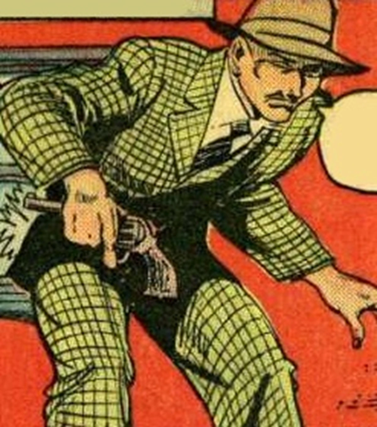 Sniffer (Louie the Louse Henchman) (DCU:UC) | The Brain Strummers Wiki ...