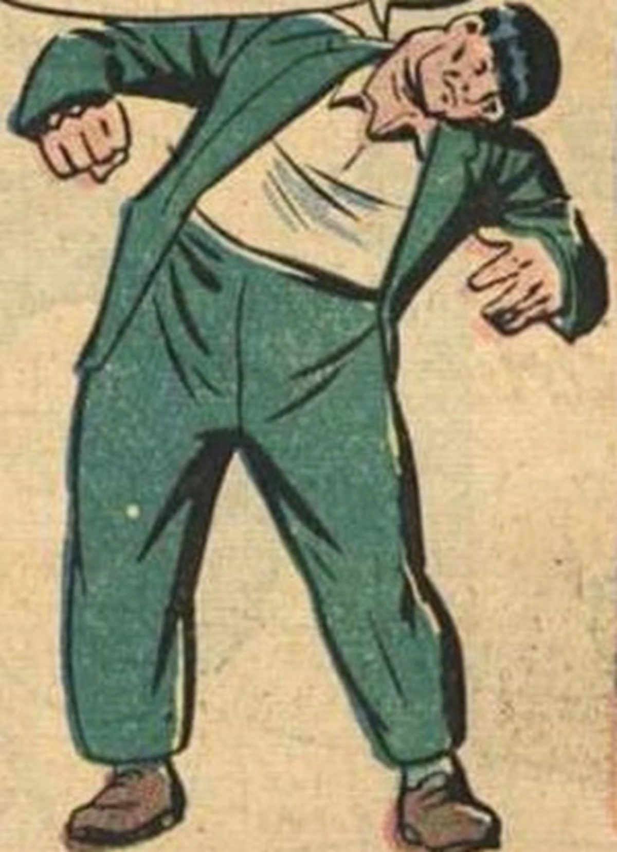 Tim Peters (DCU:UC) | The Brain Strummers Wiki | Fandom
