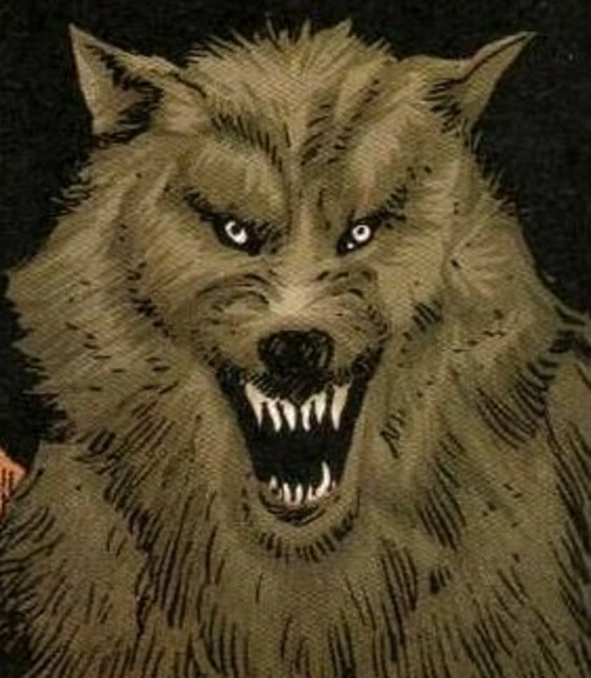 Angel (Wolf) (MA) | The Brain Strummers Wiki | Fandom