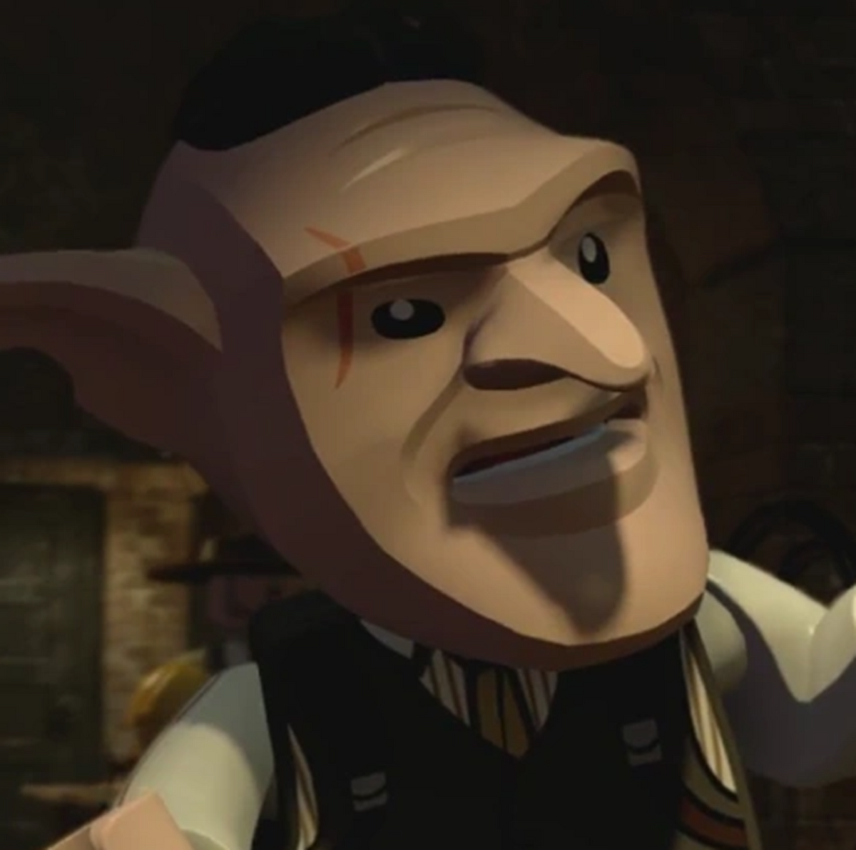 Gnarlak Dcuuc The Brain Strummers Wiki Fandom