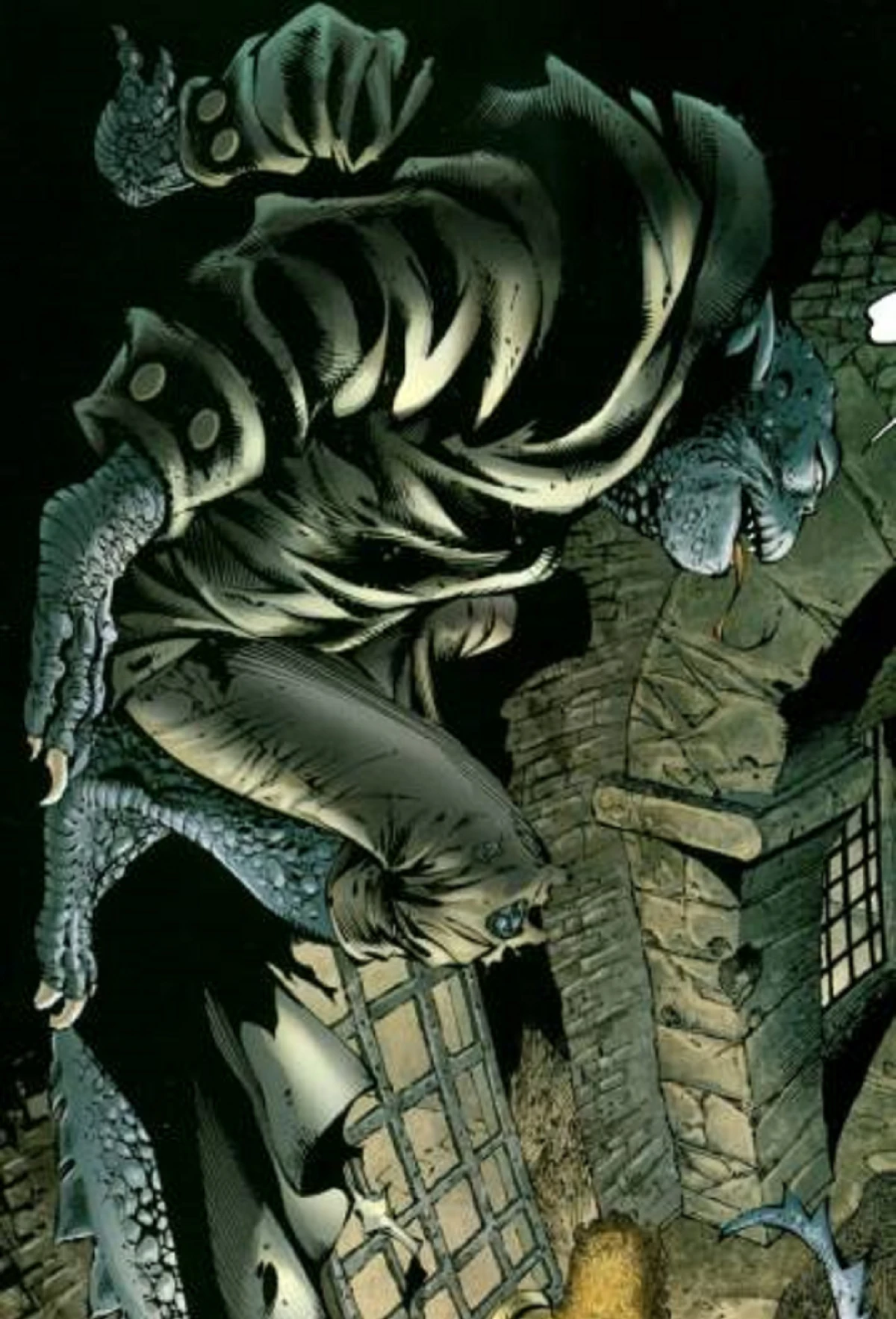 Lacerto (MA) | The Brain Strummers Wiki | Fandom