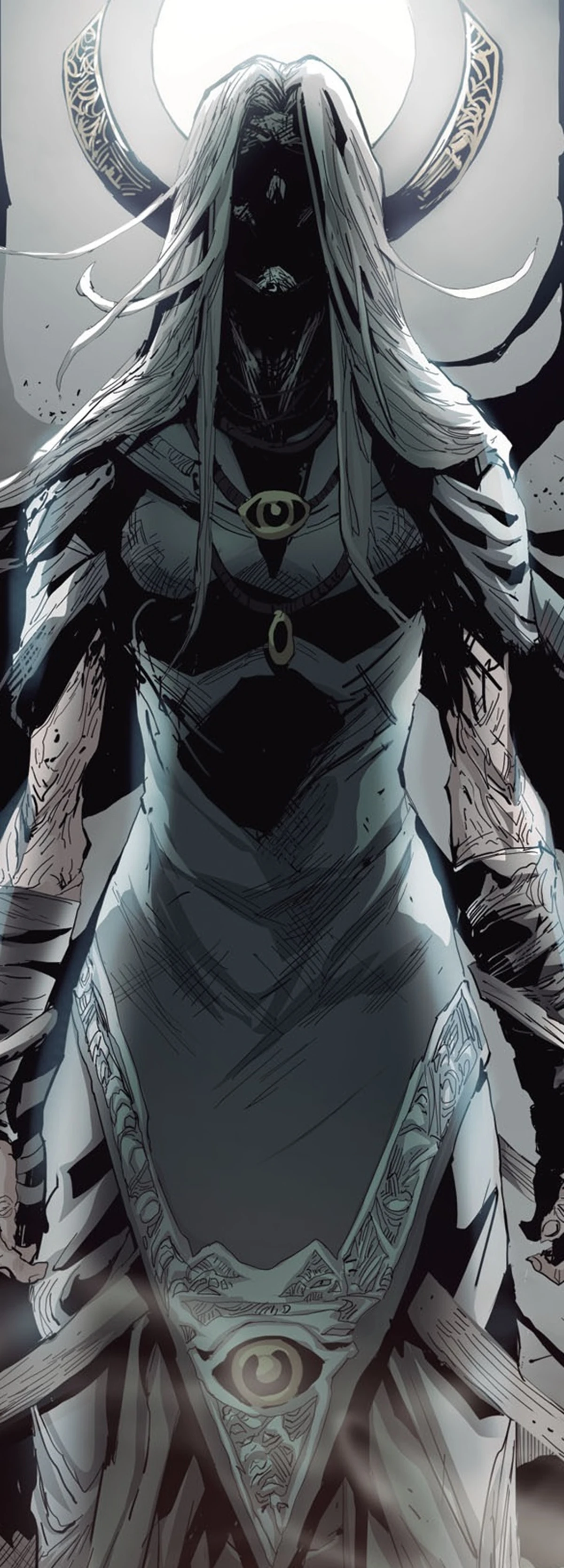 Nephthys (DCU:UC) | The Brain Strummers Wiki | Fandom