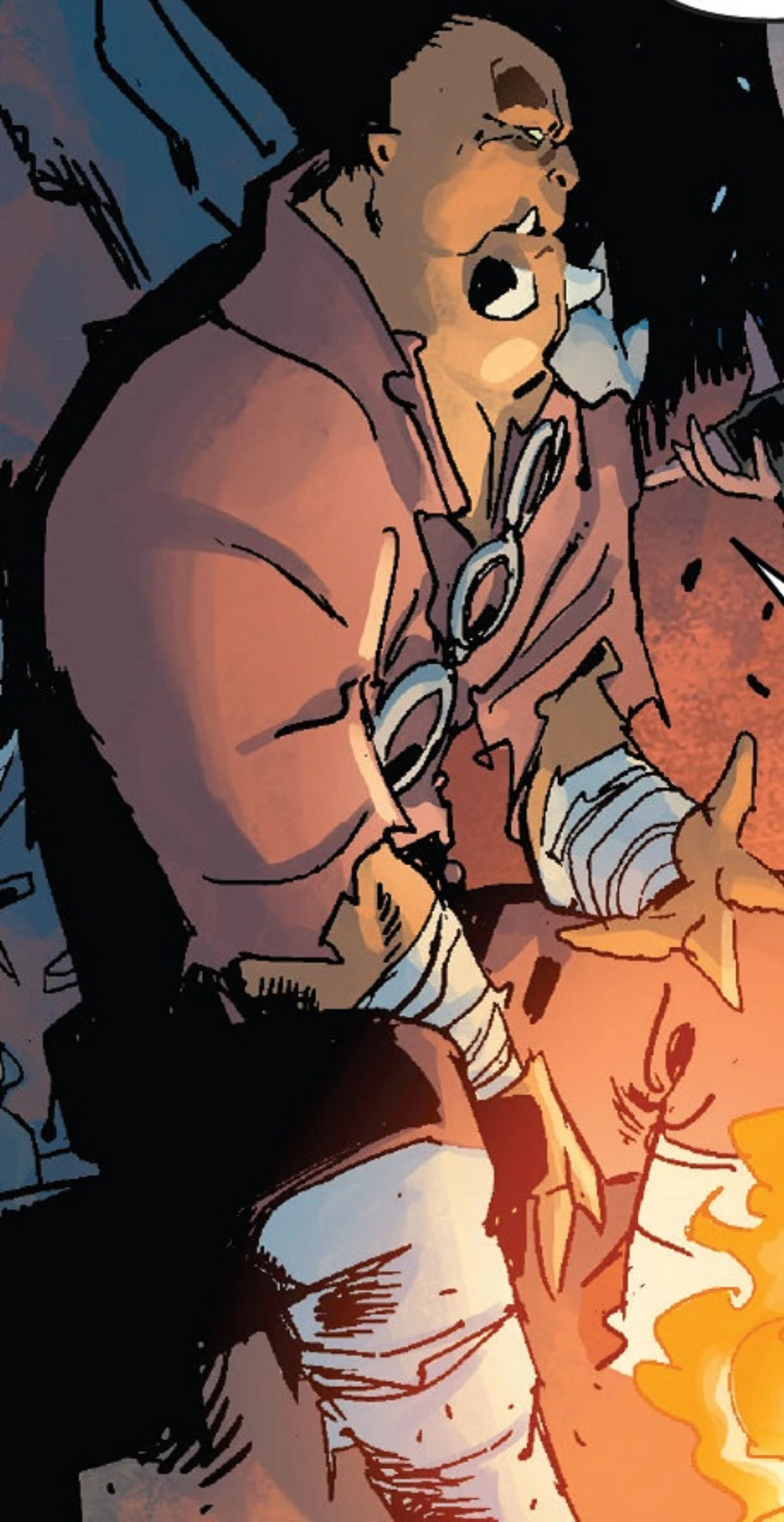 Pan Eyta (MA) | The Brain Strummers Wiki | Fandom