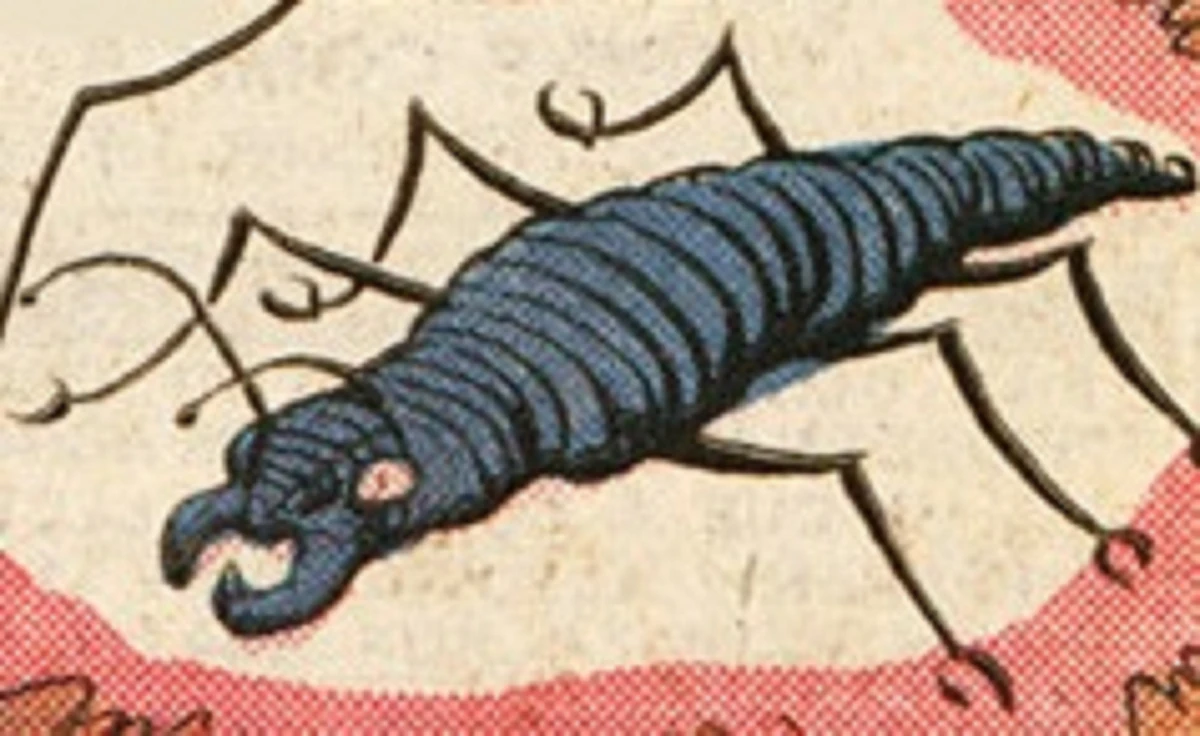 Shadow Crawler (DCU:UC) | The Brain Strummers Wiki | Fandom