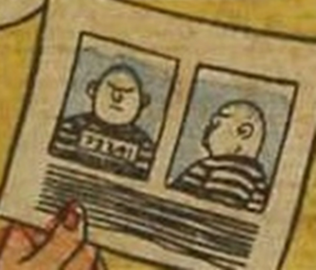 "Slug" Samson (DCU:UC) | The Brain Strummers Wiki | Fandom