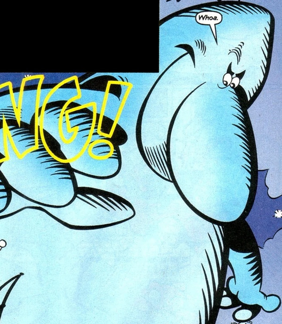 Sneeze O'Doom (MA) | The Brain Strummers Wiki | Fandom