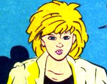 Jackie the Ripper/Jacqueline Davenport (MA) | The Brain Strummers Wiki ...