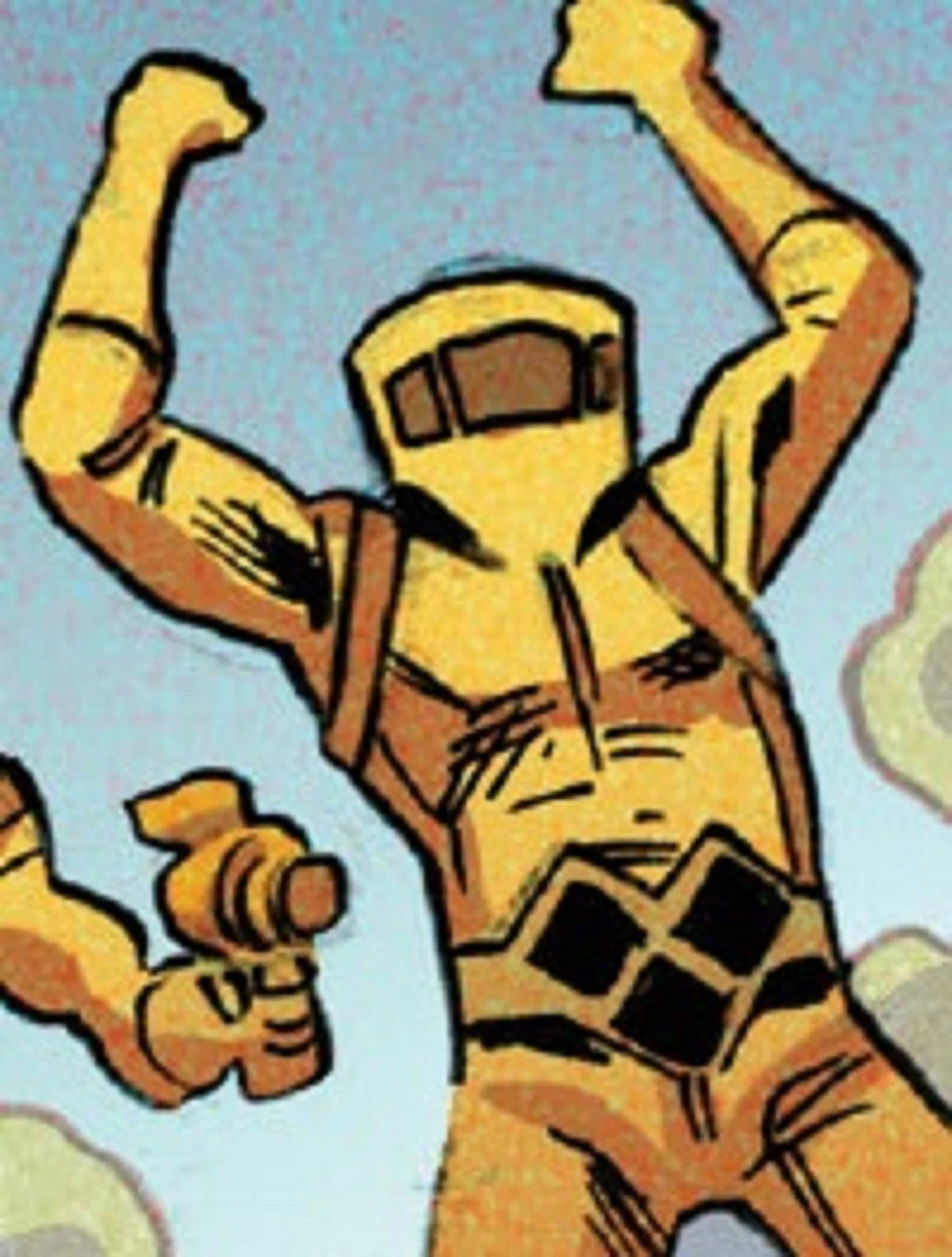 Agent 337 (MA) | The Brain Strummers Wiki | Fandom