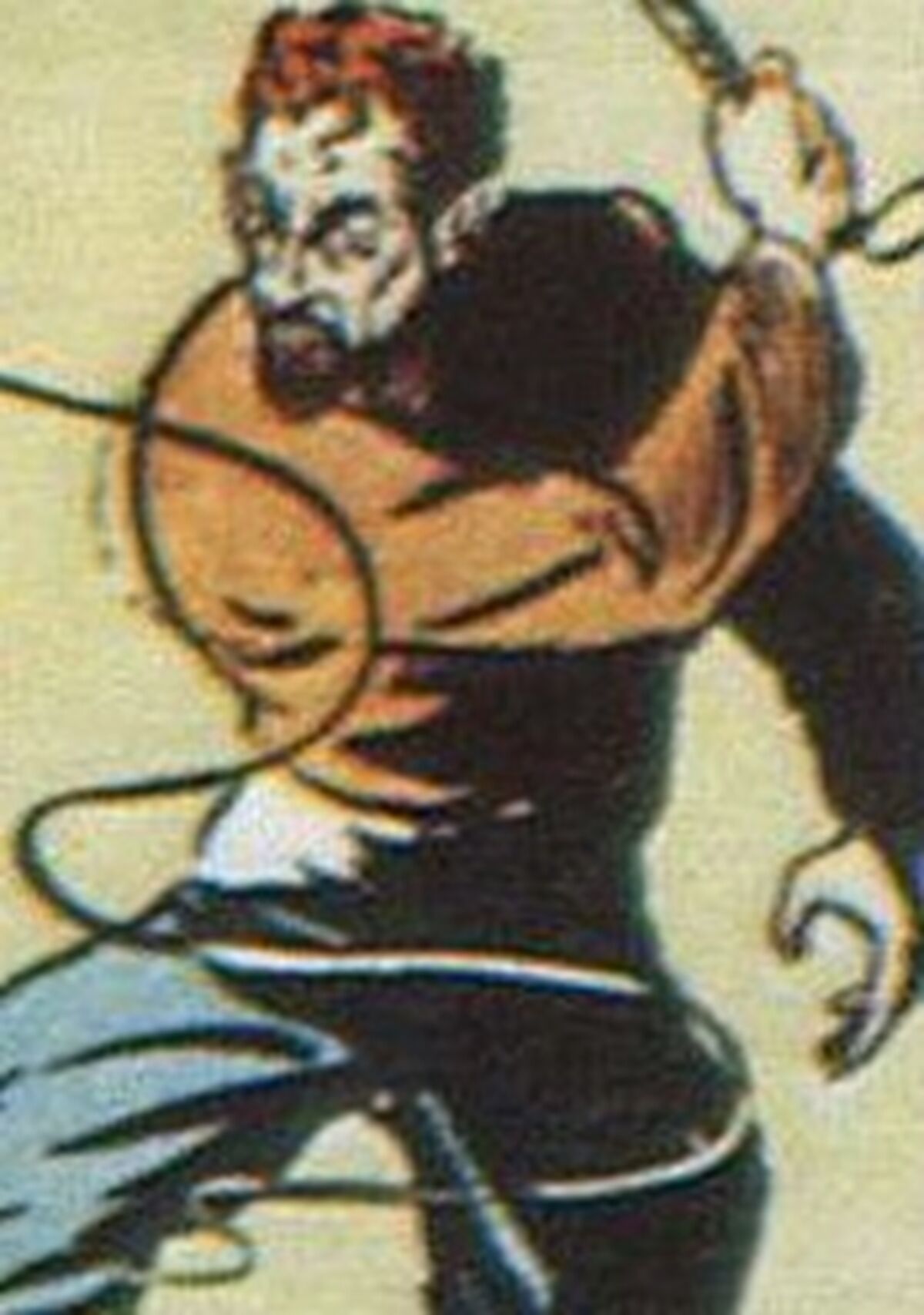 Boris Zaranoff Dcuuc The Brain Strummers Wiki Fandom
