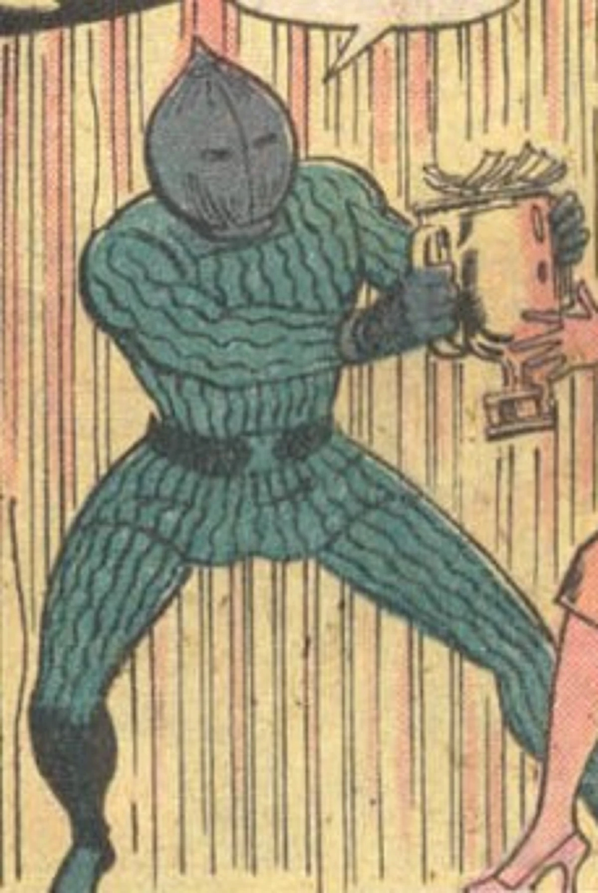 Human Top III (MA) | The Brain Strummers Wiki | Fandom