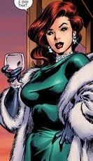 Hydra Queen/Grace (MA) | The Brain Strummers Wiki | Fandom