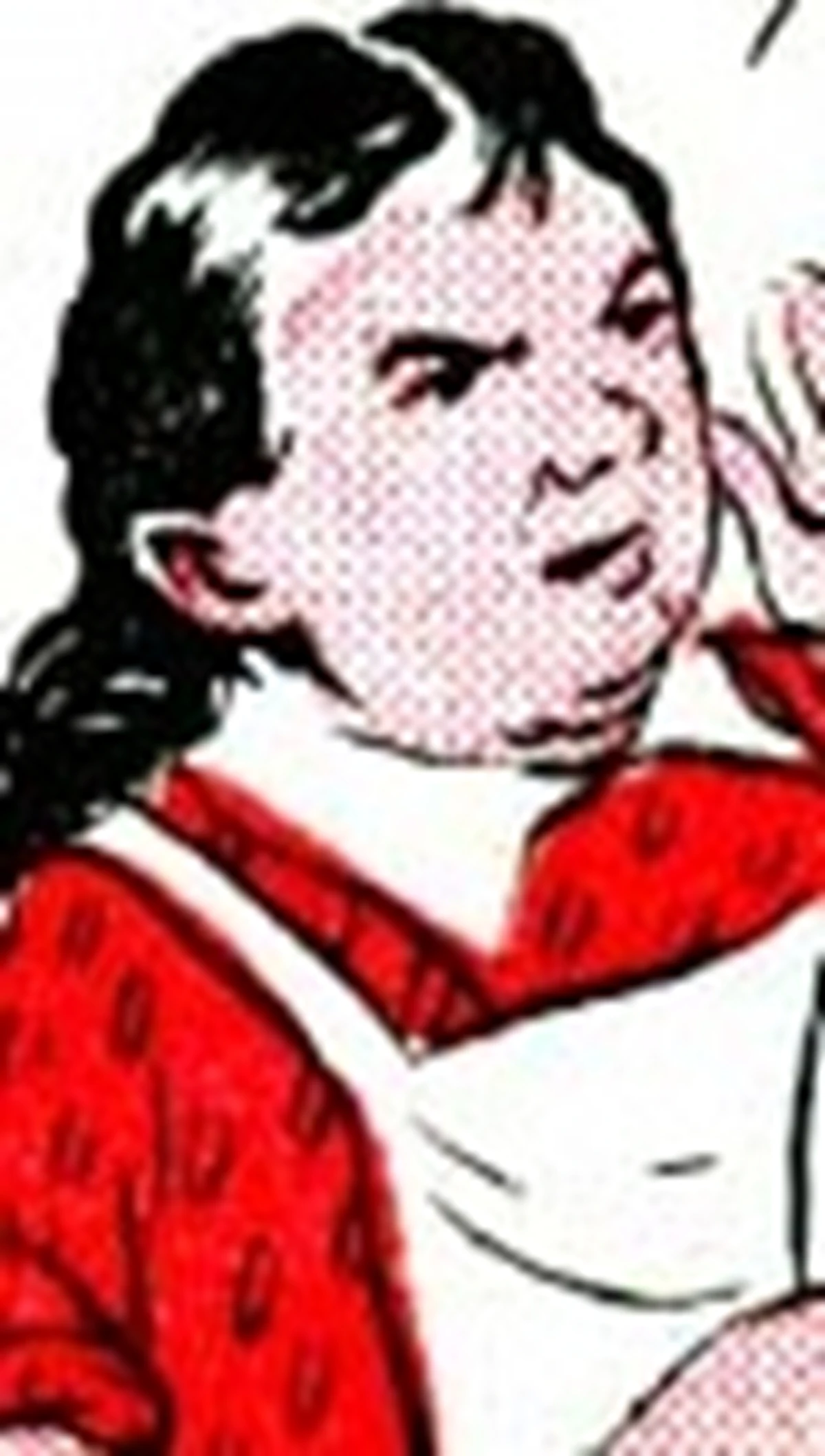 Mary (Spy) (DCU:UC) | The Brain Strummers Wiki | Fandom