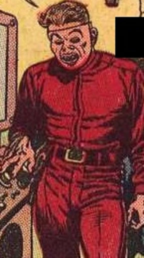Nitro II (DCU:UC) | The Brain Strummers Wiki | Fandom