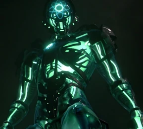 The Leviathan (Robot) (DCU:UC) | The Brain Strummers Wiki | Fandom