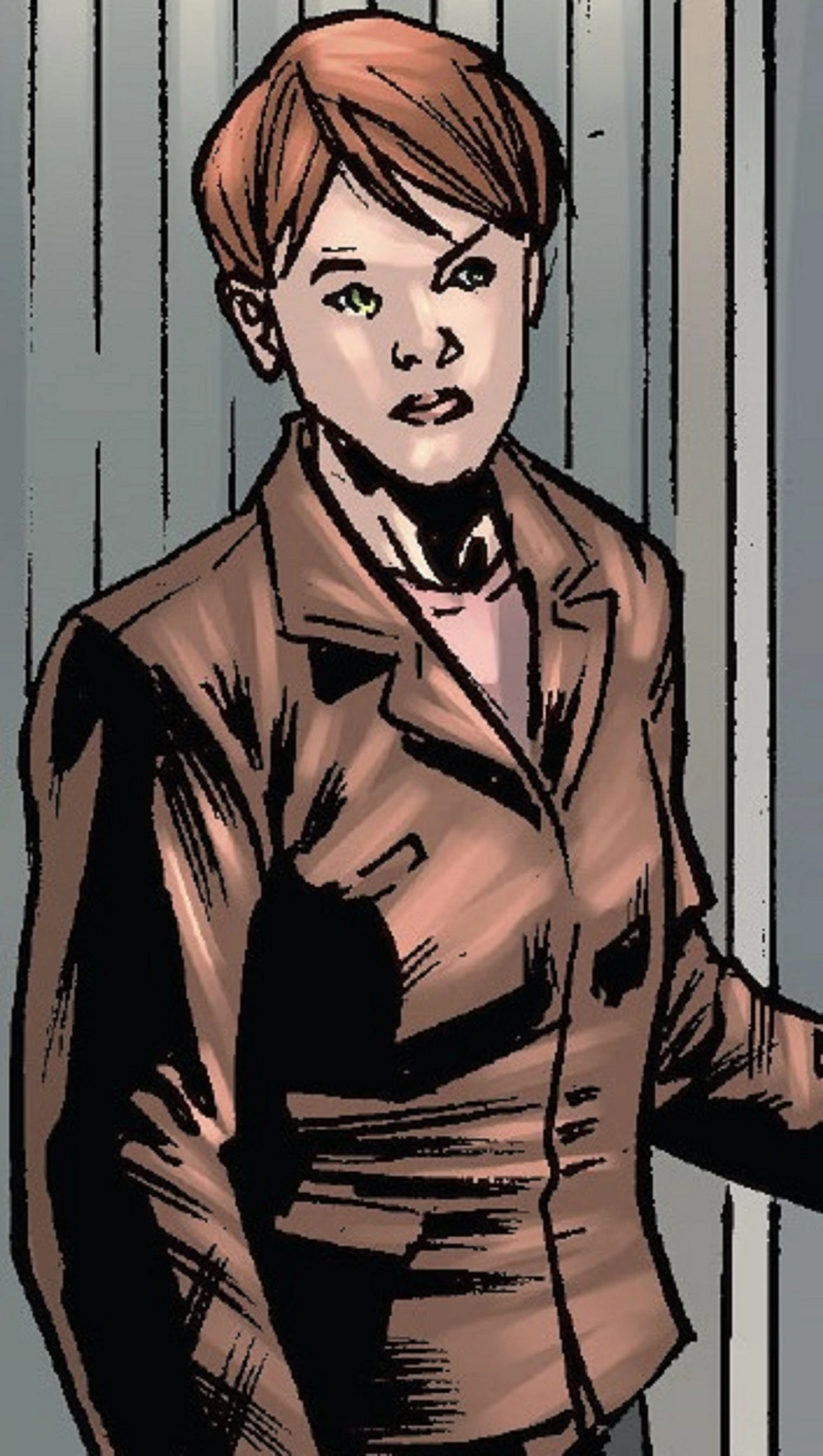 Archer Lyle (MA) | The Brain Strummers Wiki | Fandom