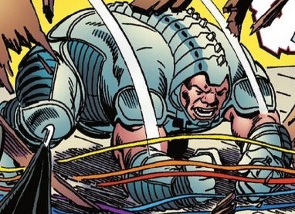 Bork Criminal Dcuuc The Brain Strummers Wiki Fandom