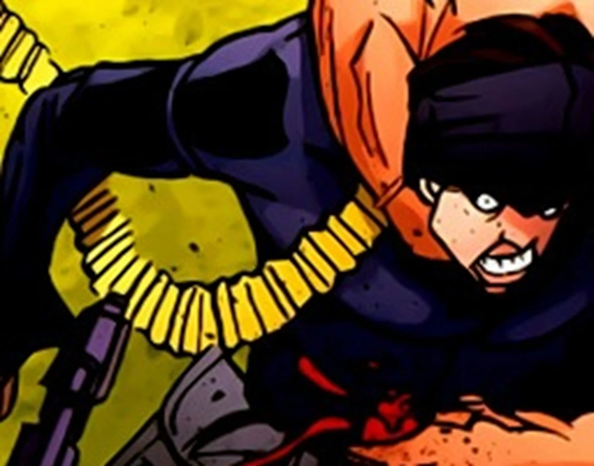 Eagle IV (DCU:UC) | The Brain Strummers Wiki | Fandom