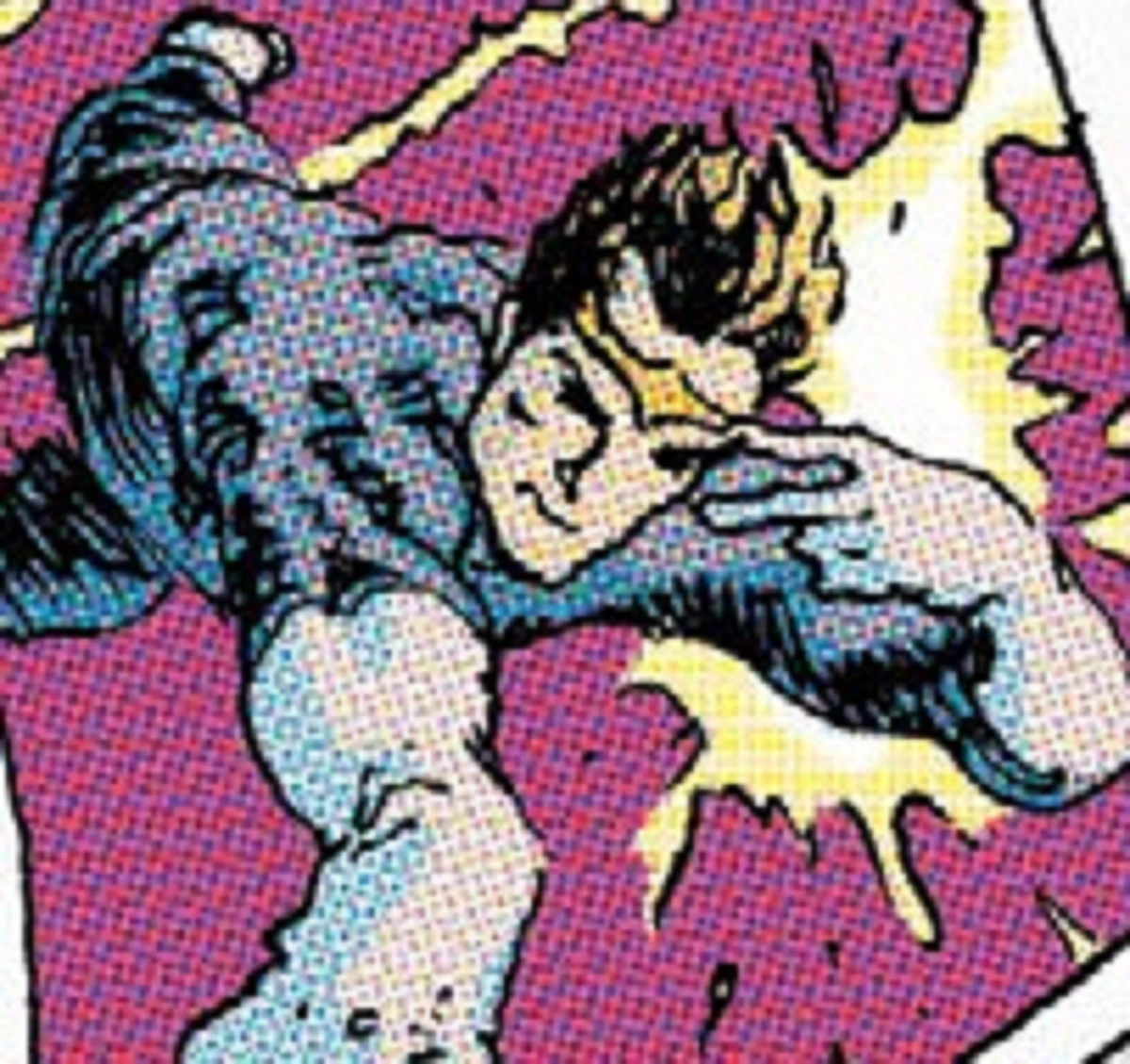 Janus the Everywhere Man (DCU:UC) | The Brain Strummers Wiki | Fandom