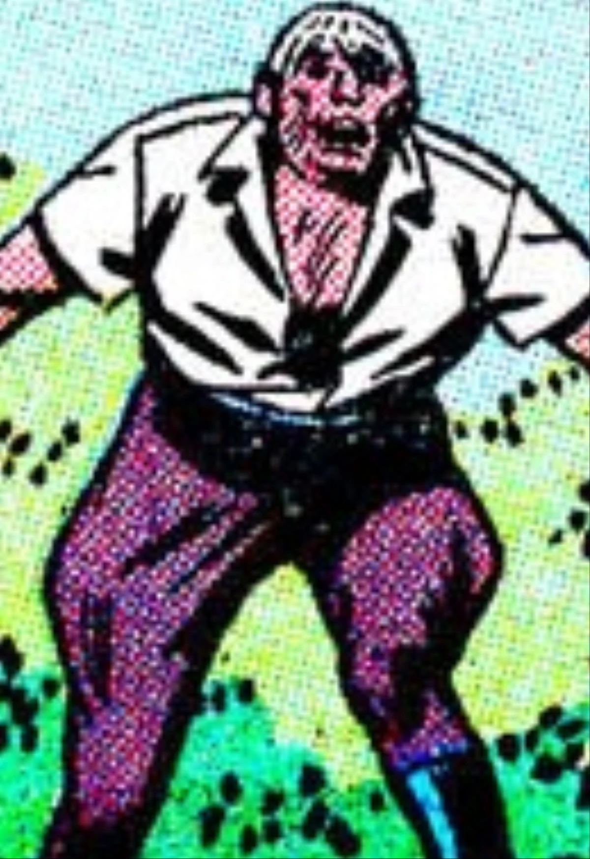 Jarvis (Explorer) (DCU:UC) | The Brain Strummers Wiki | Fandom