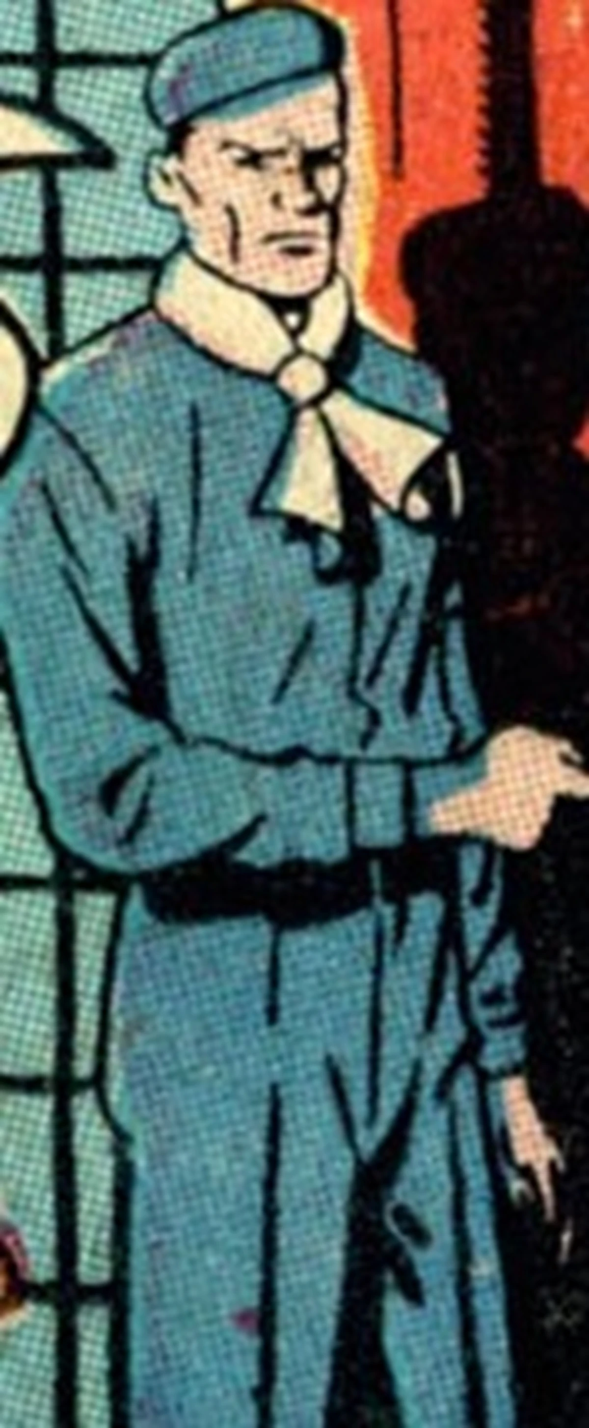 Paul Erich (DCU:UC) | The Brain Strummers Wiki | Fandom