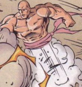 Sand Devil (DCU:UC) | The Brain Strummers Wiki | Fandom