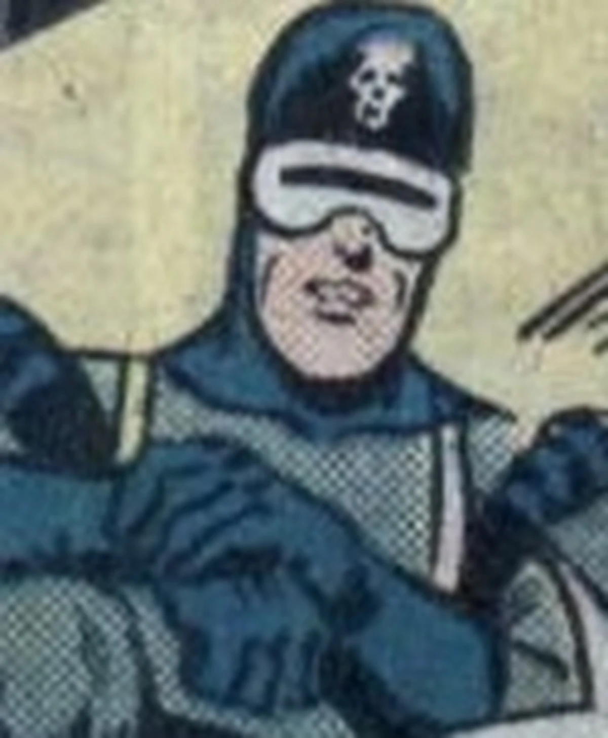 The High Commander (DCU:UC) | The Brain Strummers Wiki | Fandom