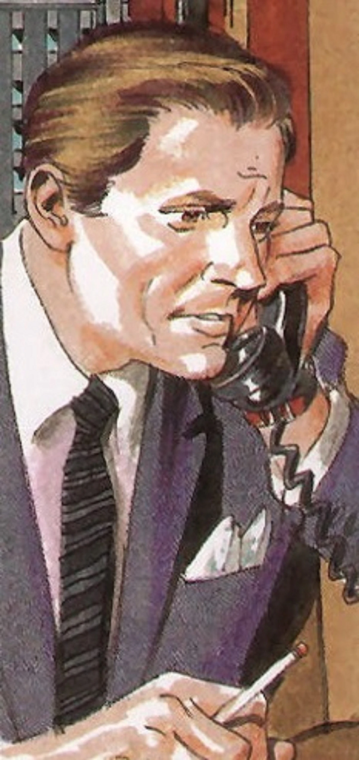 Benjamin "Ben" Ehrlich (MA) | The Brain Strummers Wiki | Fandom