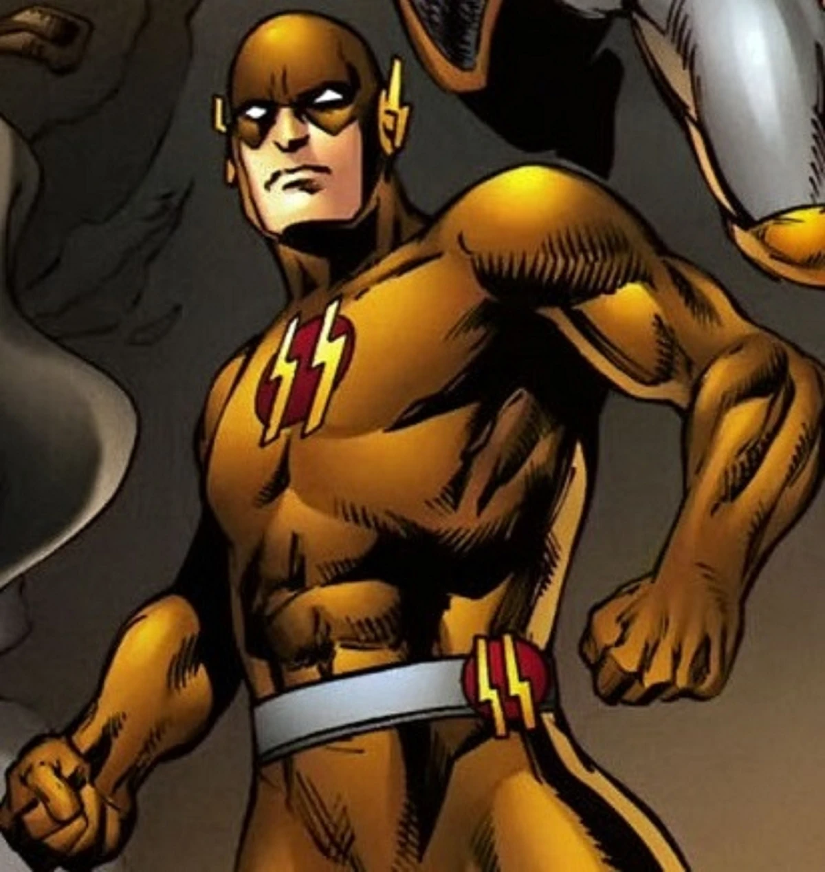 Der Blitz (DCU:UC) | The Brain Strummers Wiki | Fandom