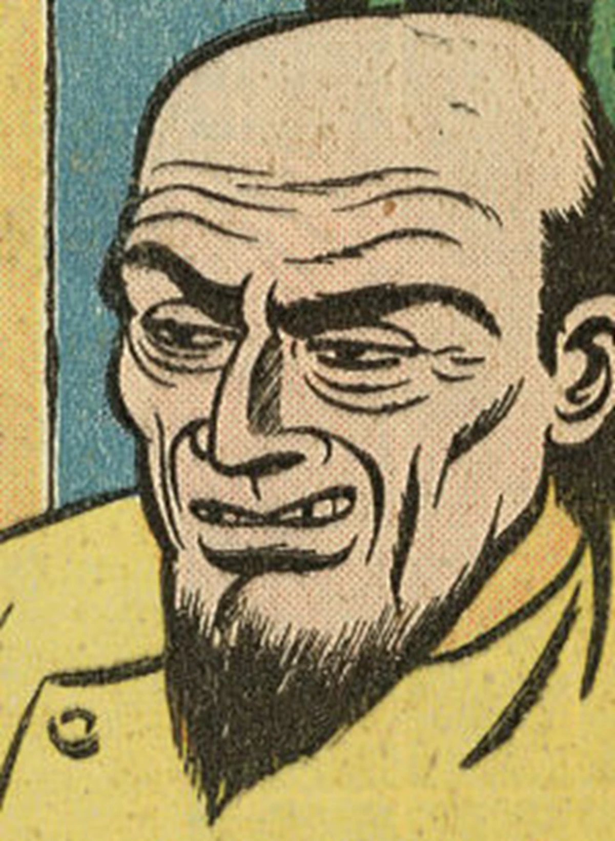 Doctor Deker (DCU:UC) | The Brain Strummers Wiki | Fandom