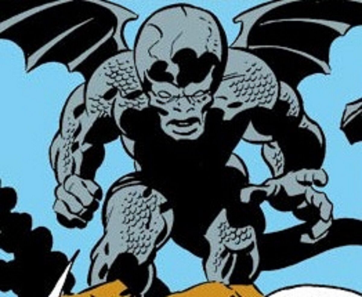 Dragon Man Android Ma The Brain Strummers Wiki Fandom
