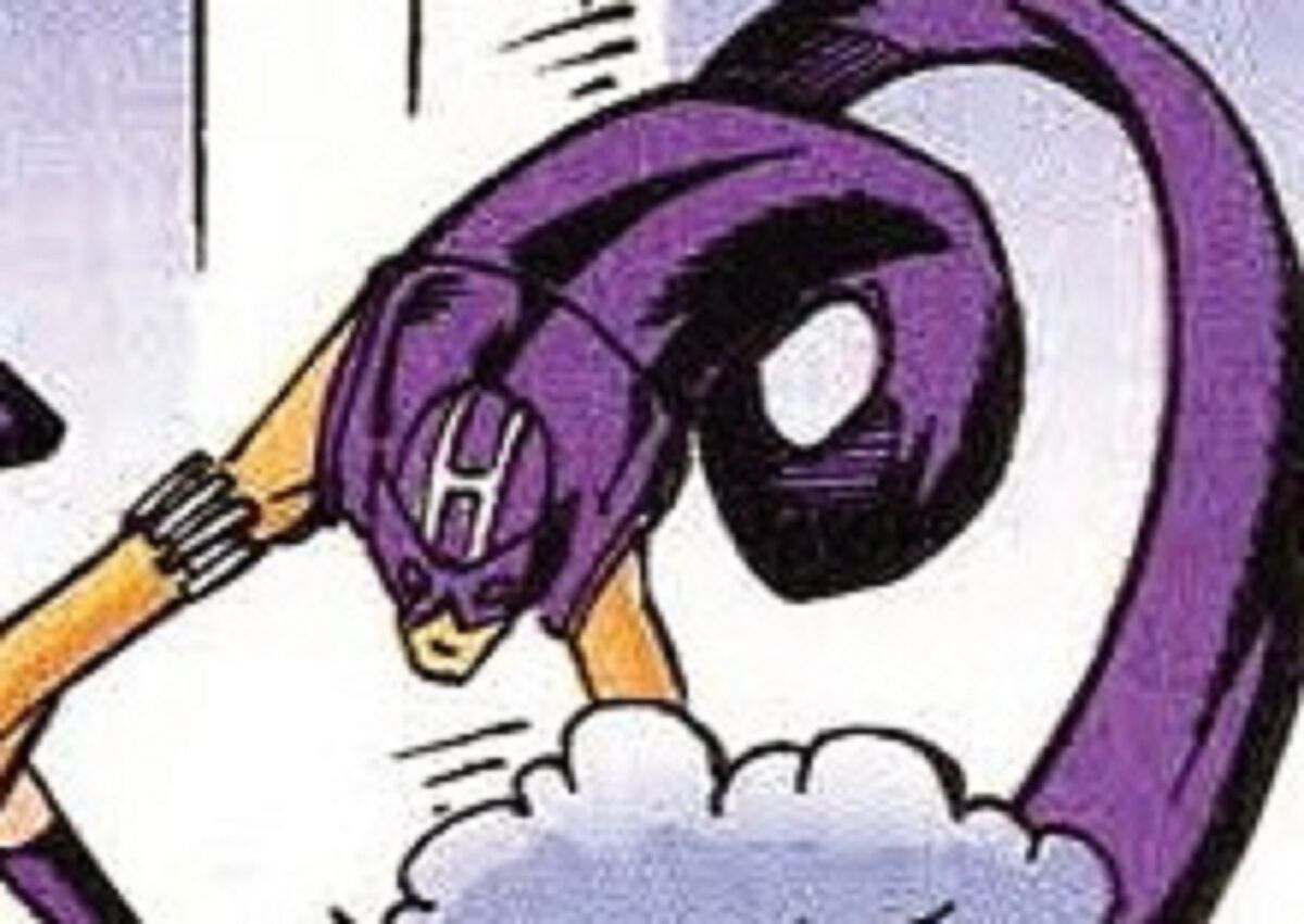 Hawkeye Partygoer Ma The Brain Strummers Wiki Fandom