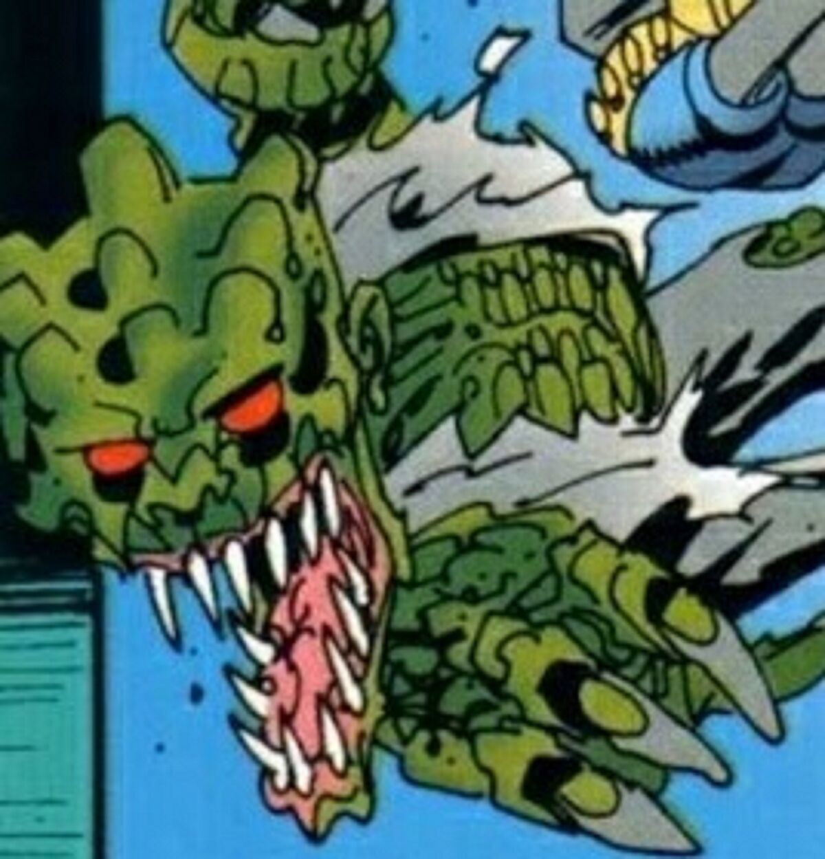 Killer Croc-Mite (DCU:UC) | The Brain Strummers Wiki | Fandom