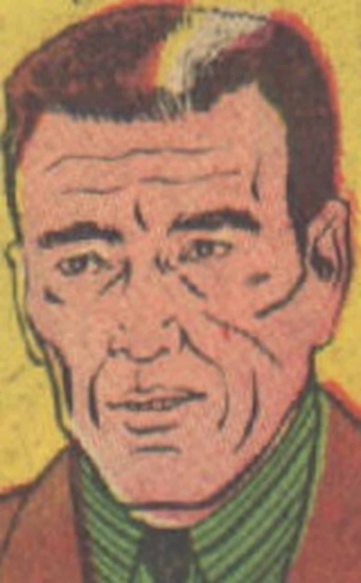 Professor Leaman (DCU:UC) | The Brain Strummers Wiki | Fandom