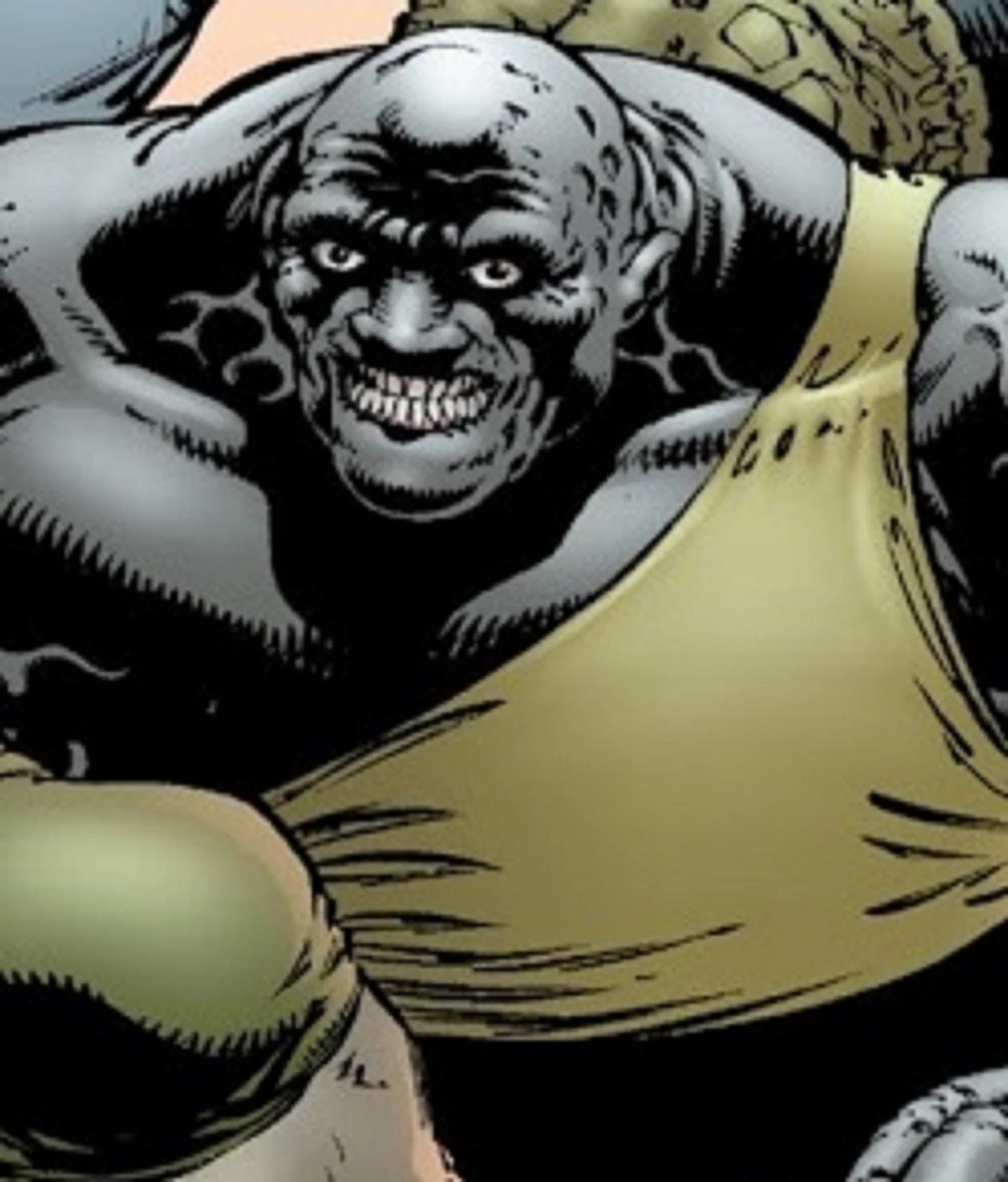 The Creature (DCU:UC) | The Brain Strummers Wiki | Fandom