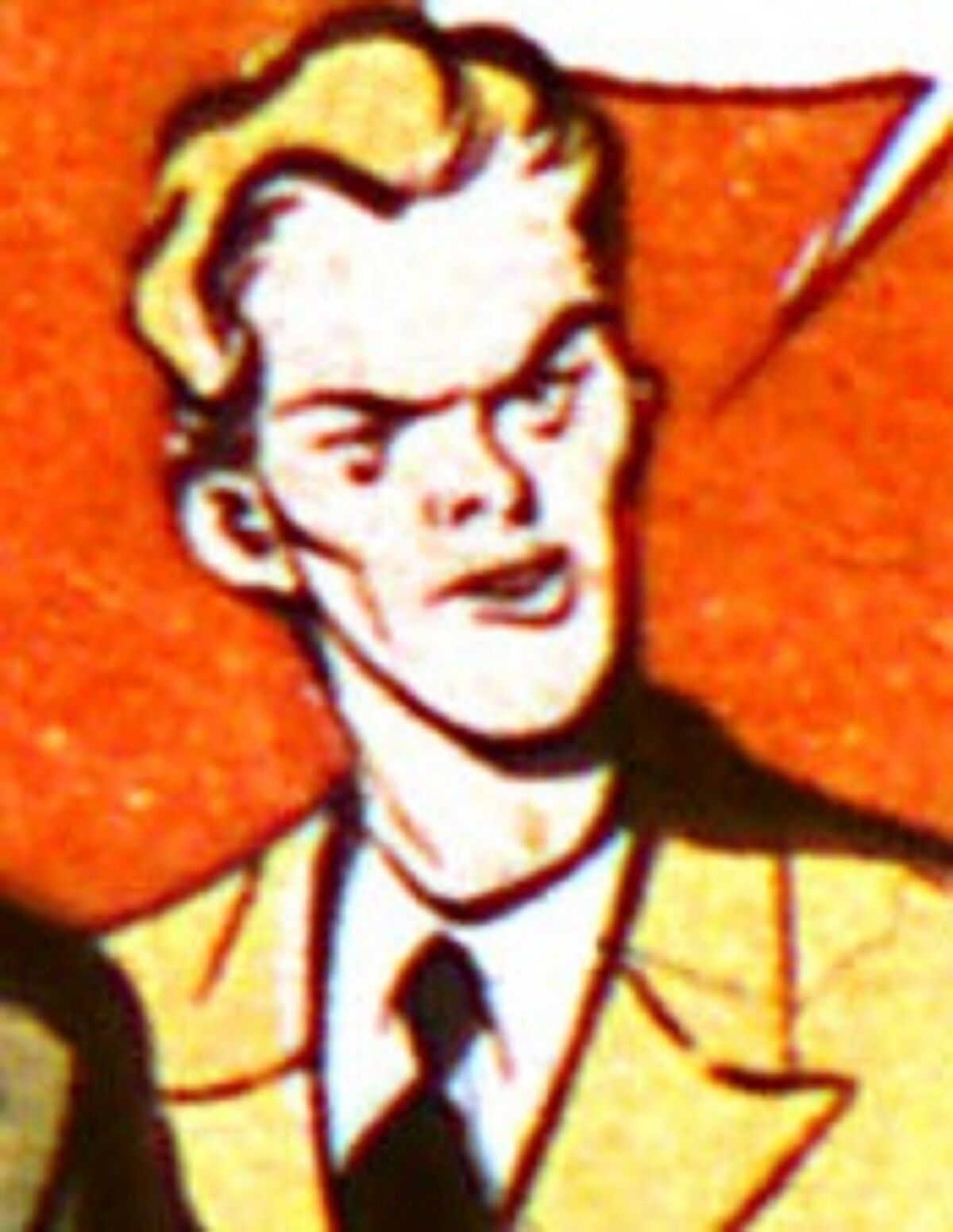 Thomas Criminal Dcuuc The Brain Strummers Wiki Fandom