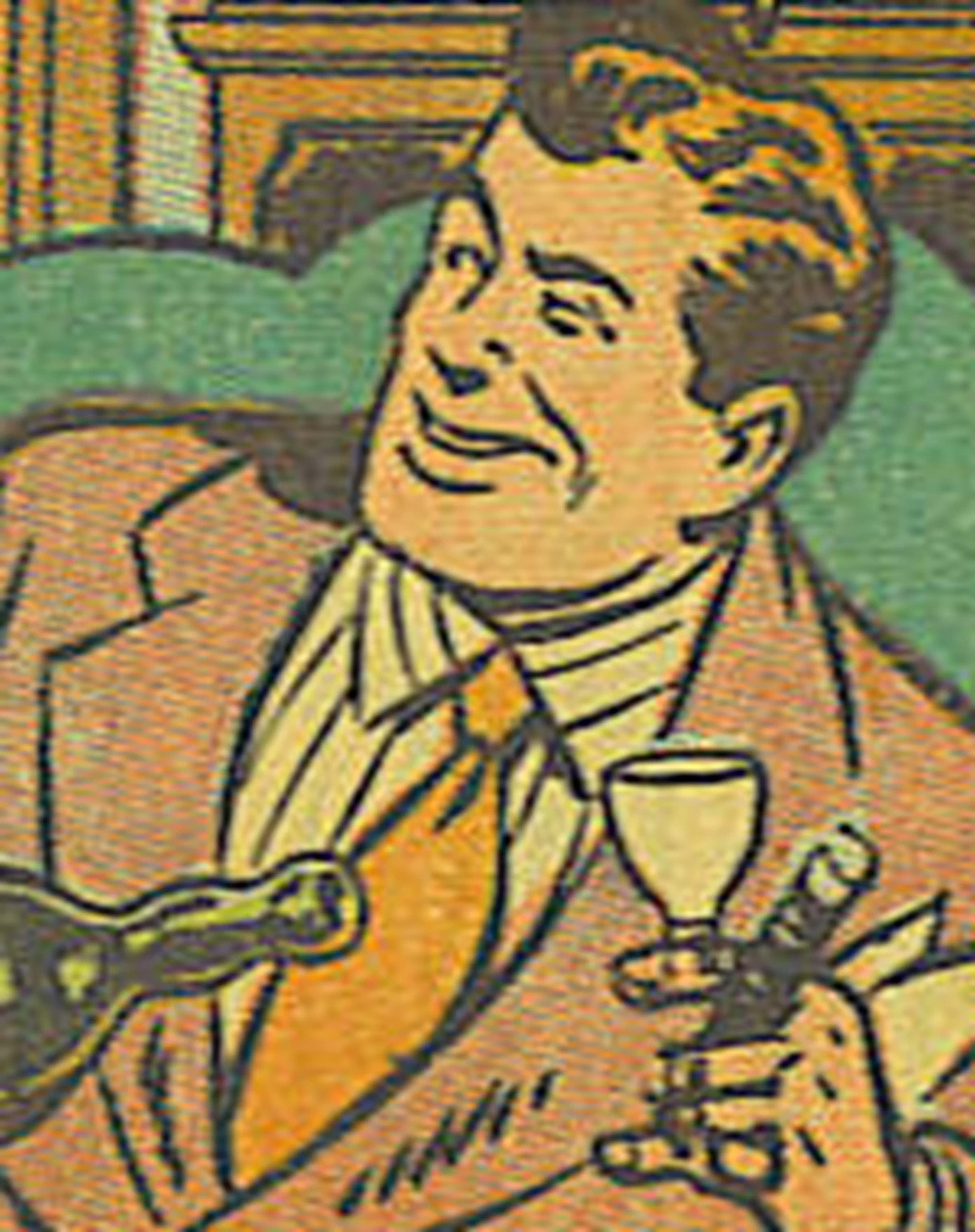 Craig Shaw (DCU:UC) | The Brain Strummers Wiki | Fandom