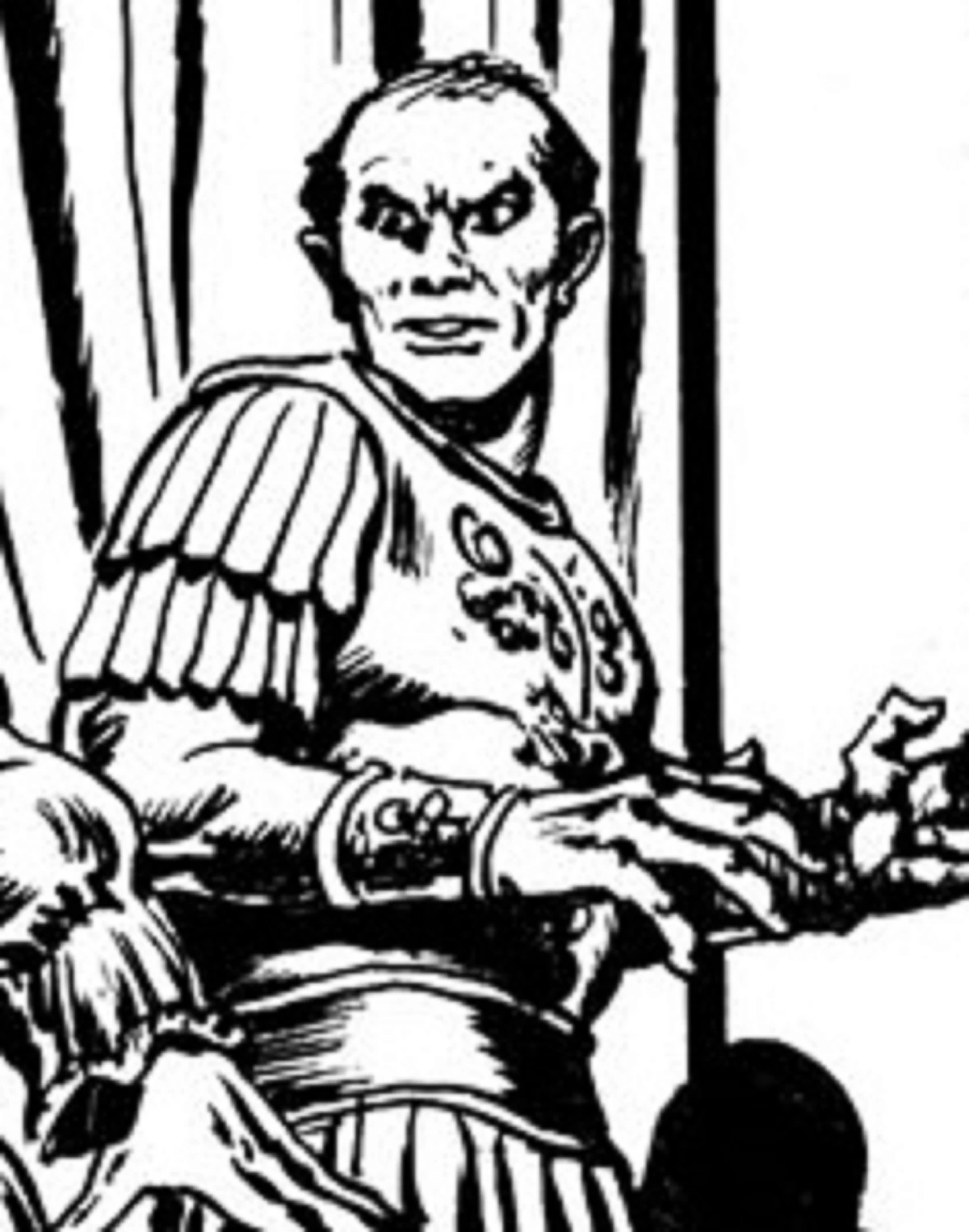 General Phades (MA) | The Brain Strummers Wiki | Fandom