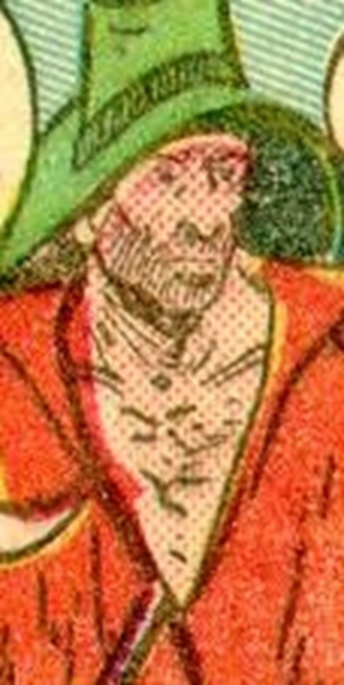 Louis Ferretti (DCU:UC) | The Brain Strummers Wiki | Fandom