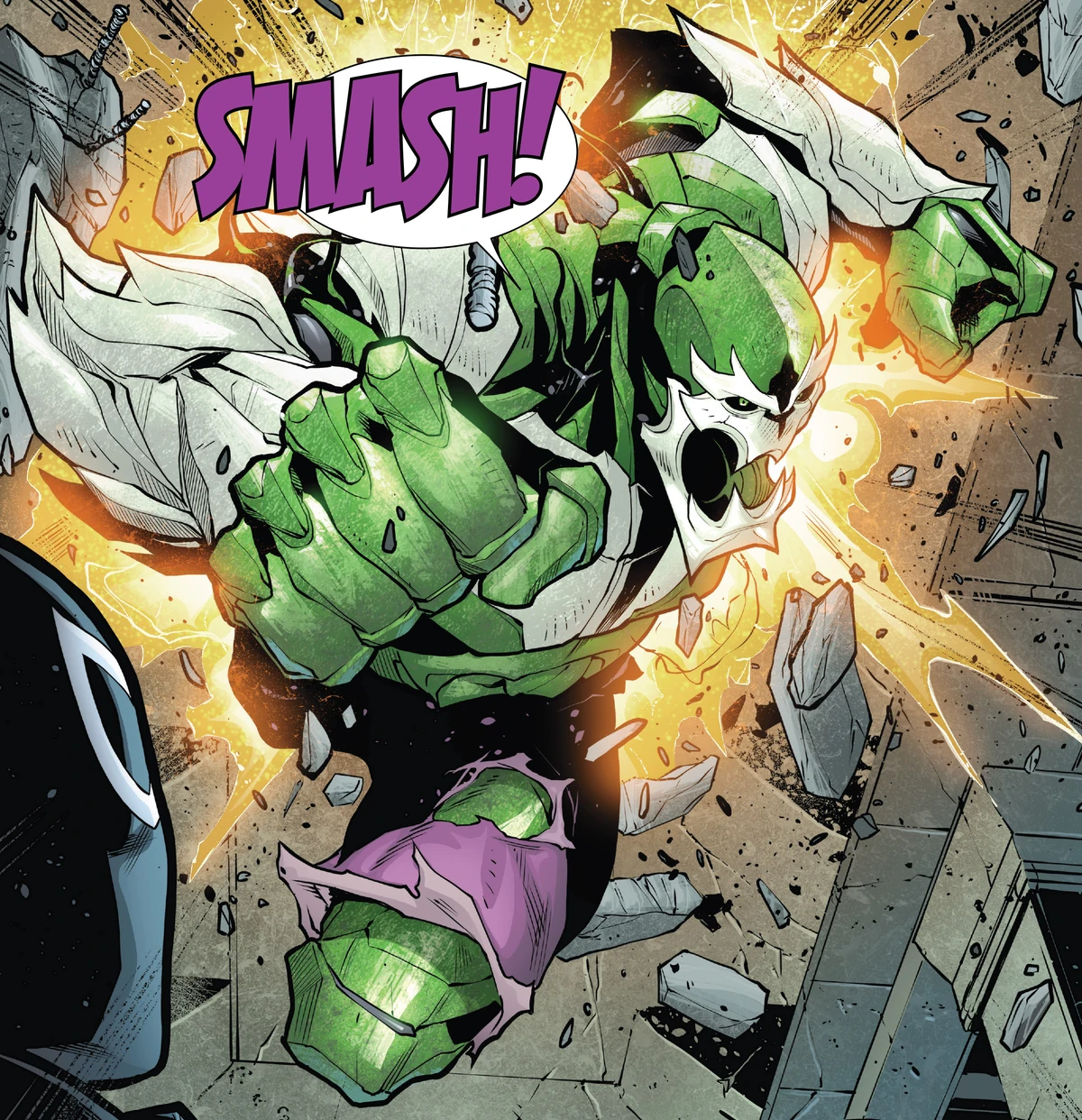 Poison Hulk (MA) | The Brain Strummers Wiki | Fandom