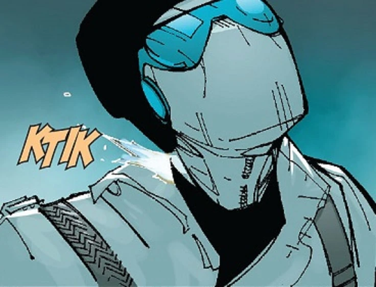 Sentry Alpha (MA) | The Brain Strummers Wiki | Fandom