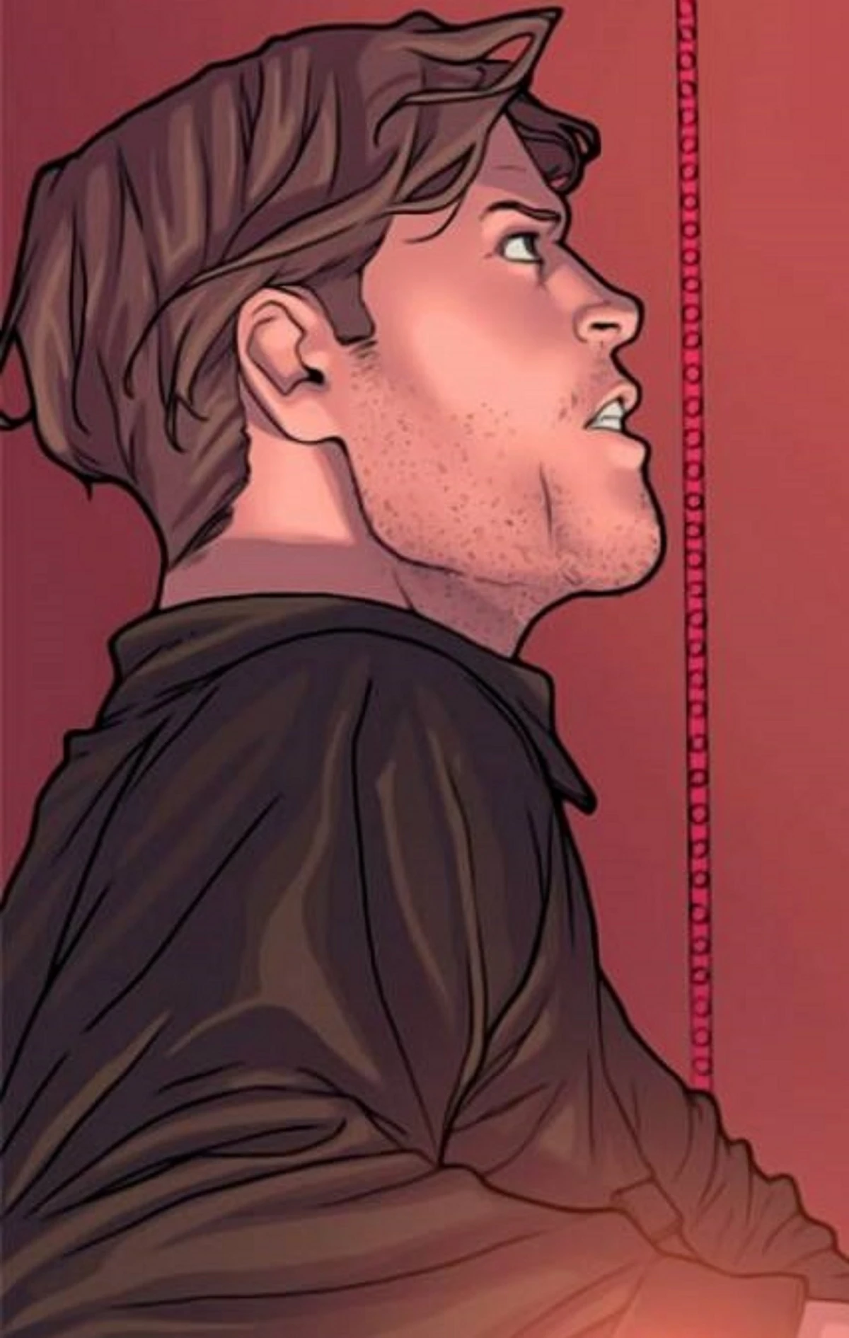 Tyler Evans (DCU:UC) | The Brain Strummers Wiki | Fandom