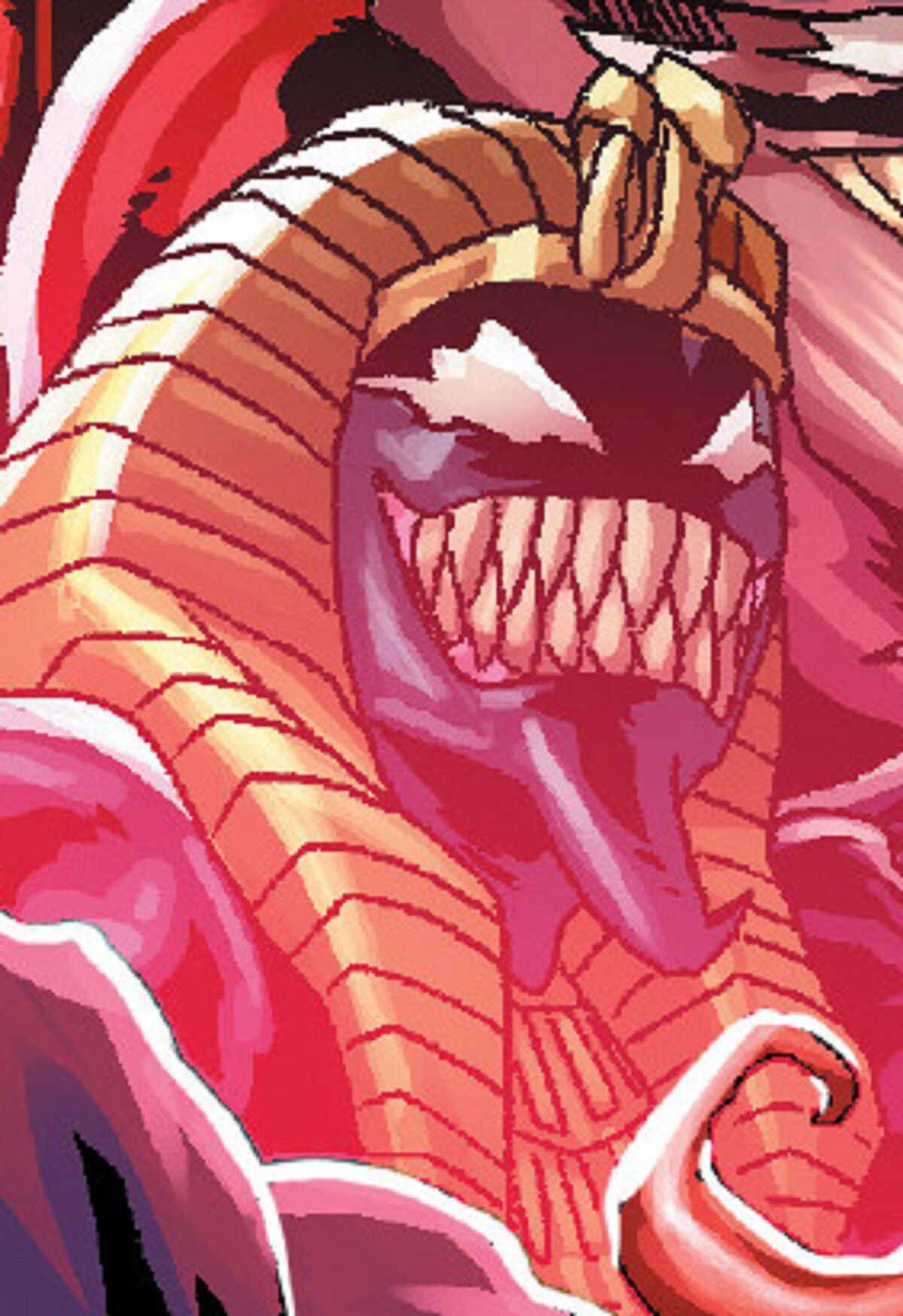 Venom Egyptian Ma The Brain Strummers Wiki Fandom