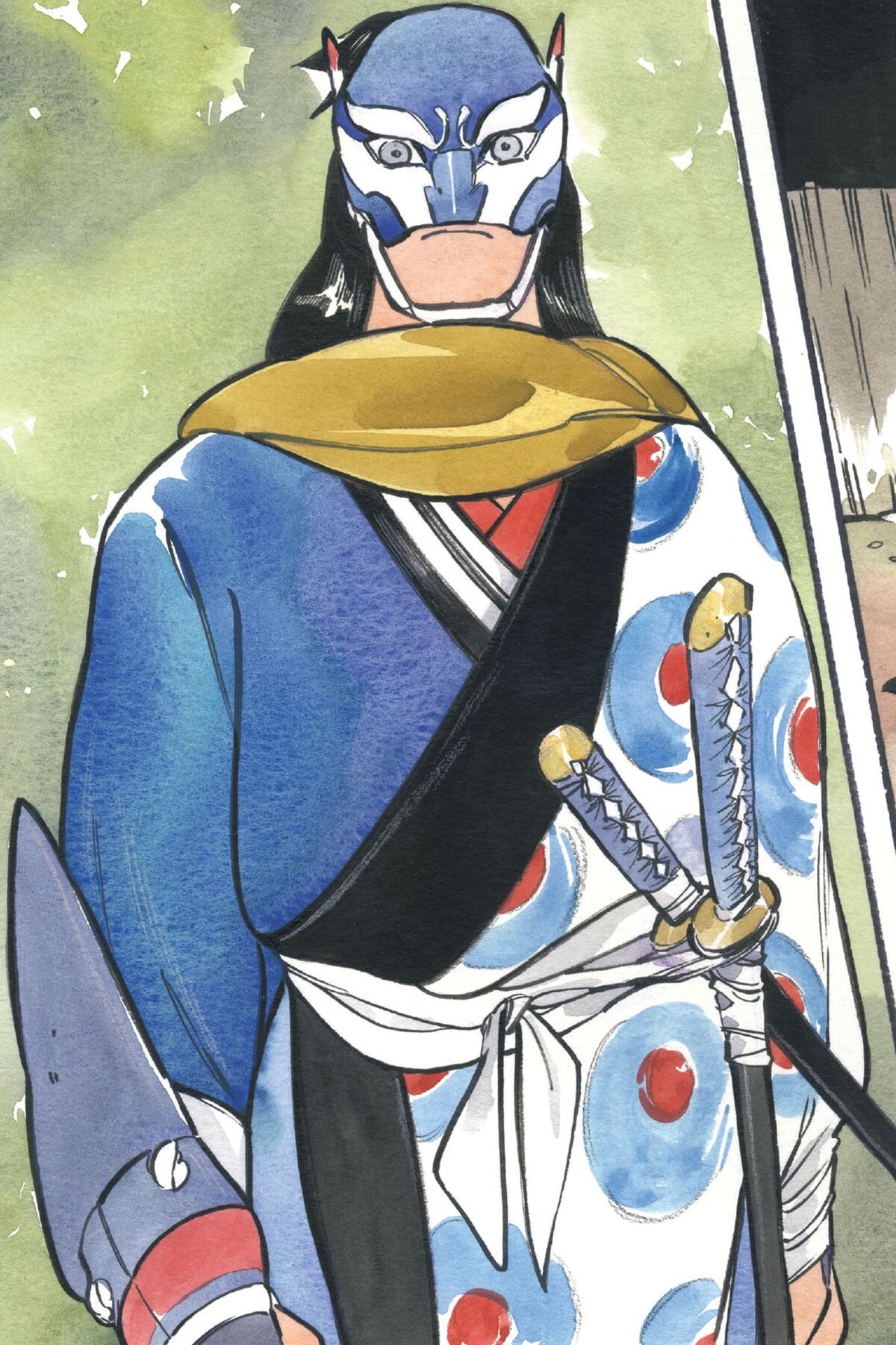 Yamato Ikai Ma The Brain Strummers Wiki Fandom