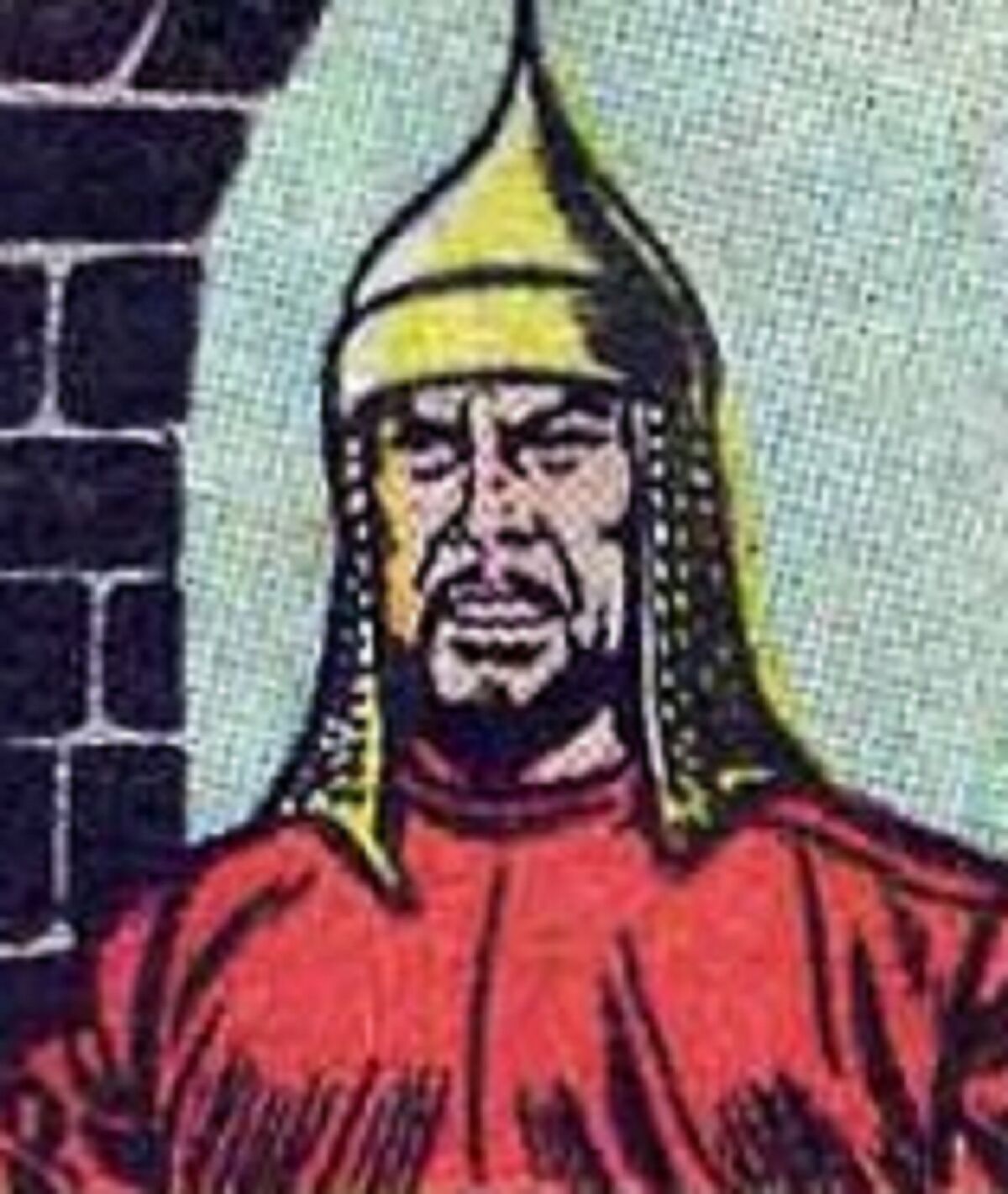 Baron Leroy Dcuuc The Brain Strummers Wiki Fandom